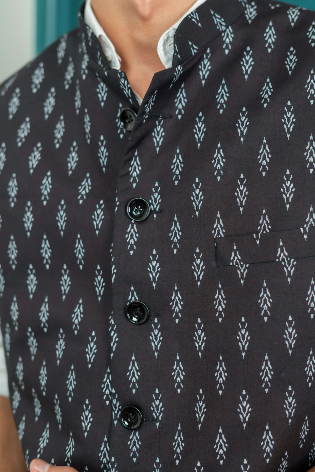 Nehru Jacket – Shasak