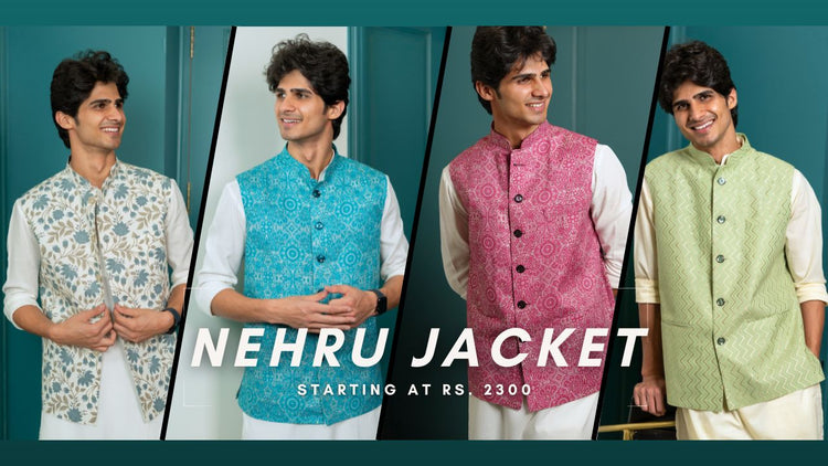 Shasak: Printed men's apparel, stylish printed Kurtas & shirts